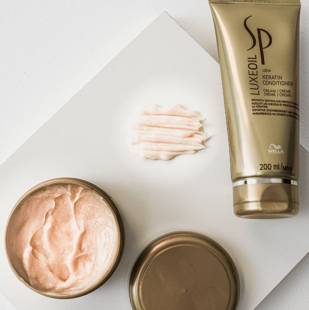 Condicionador SP System Professional Luxe Oil Keratin | Beleza na Web