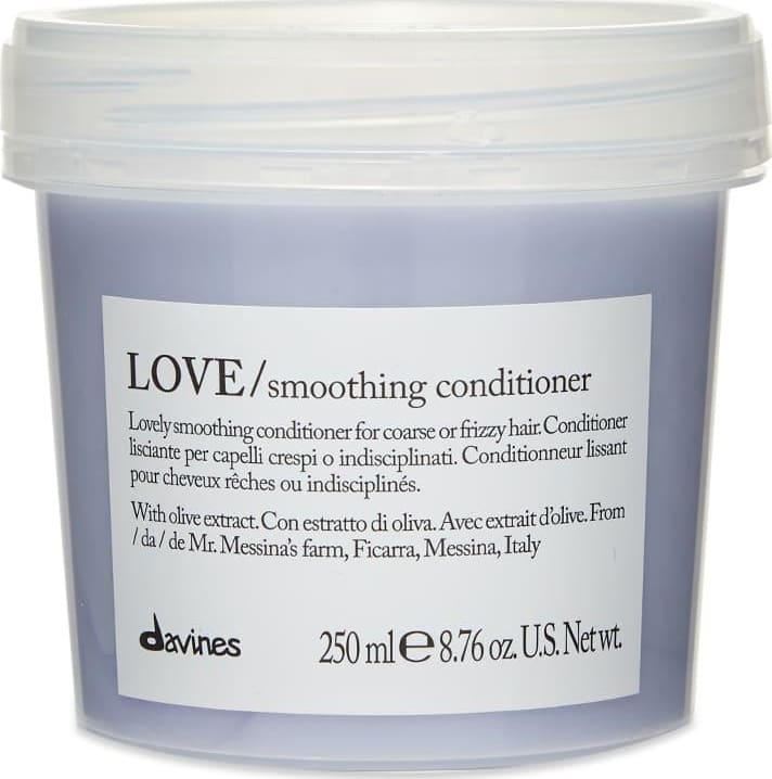 Condicionador Davines Love Smoothing Conditioner | Beleza Na Web