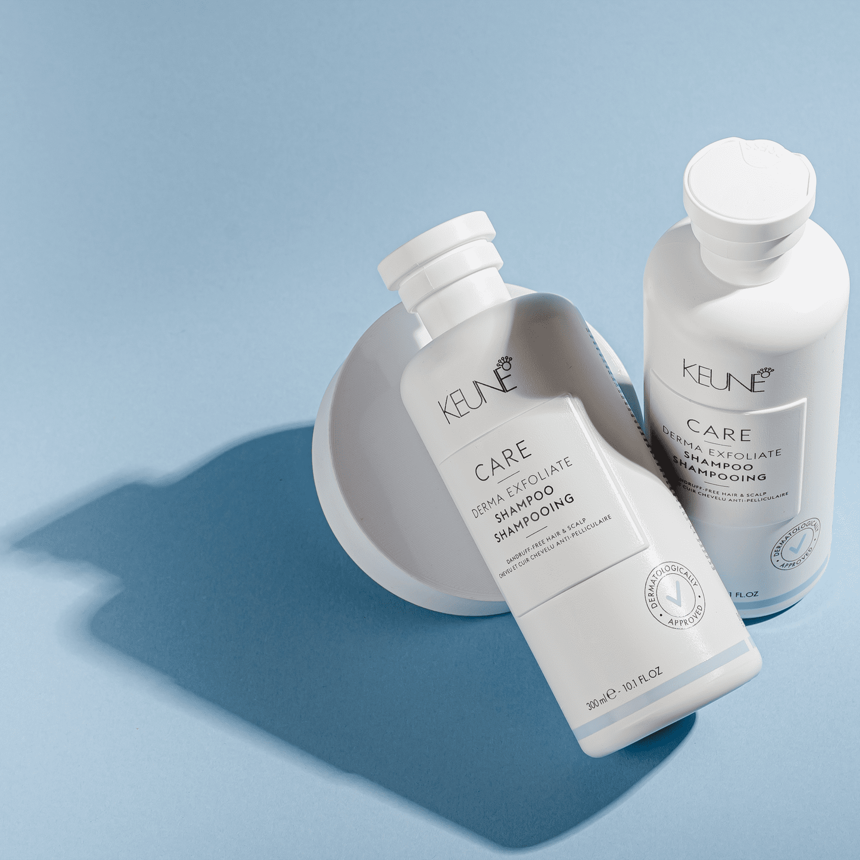 Shampoo Keune Care Derma Exfoliate