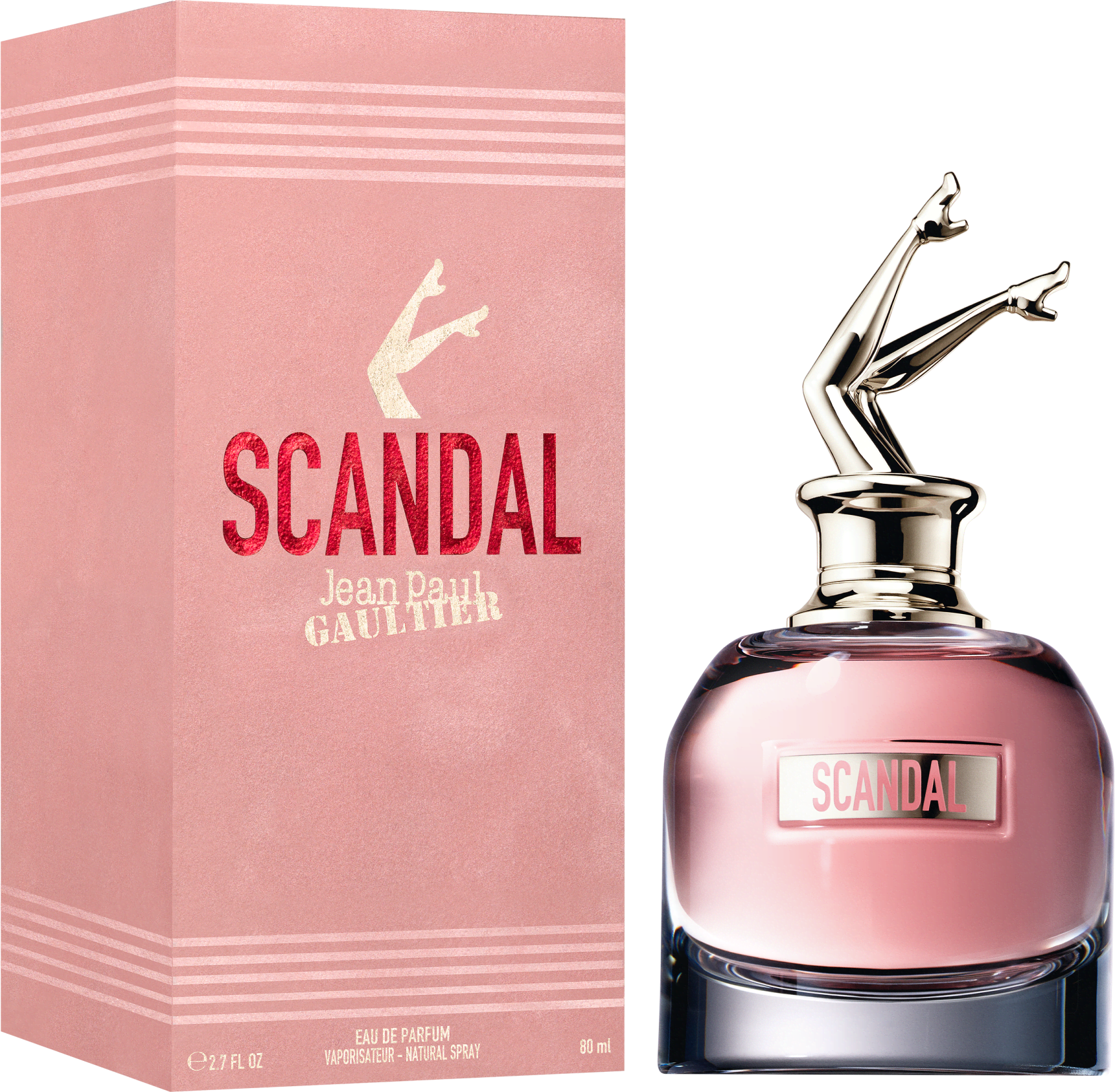 Perfume Scandal Jean Paul Gaultier Feminino | Beleza na Web