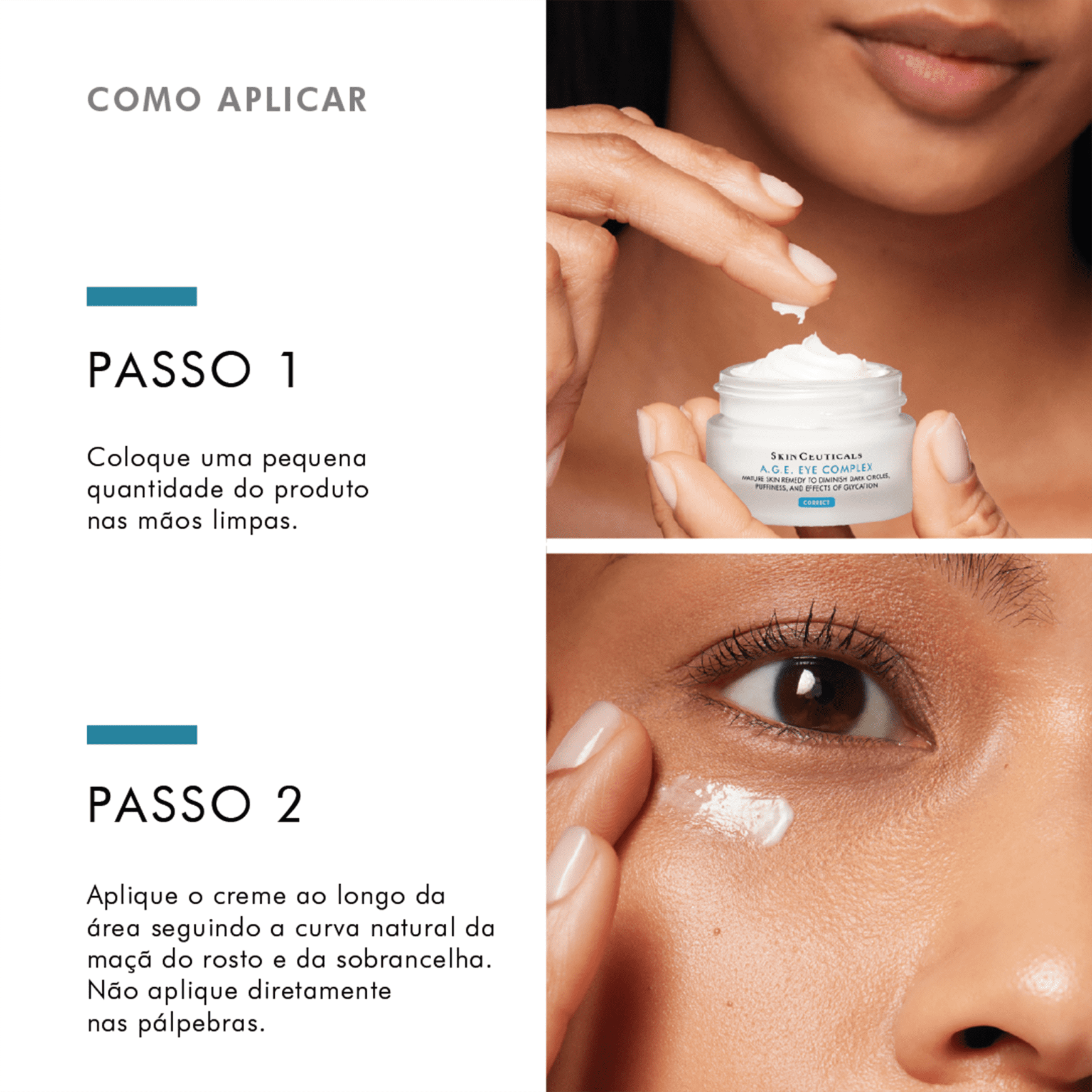 SkinCeuticals A.G.E. Eye Complex | Beleza na Web