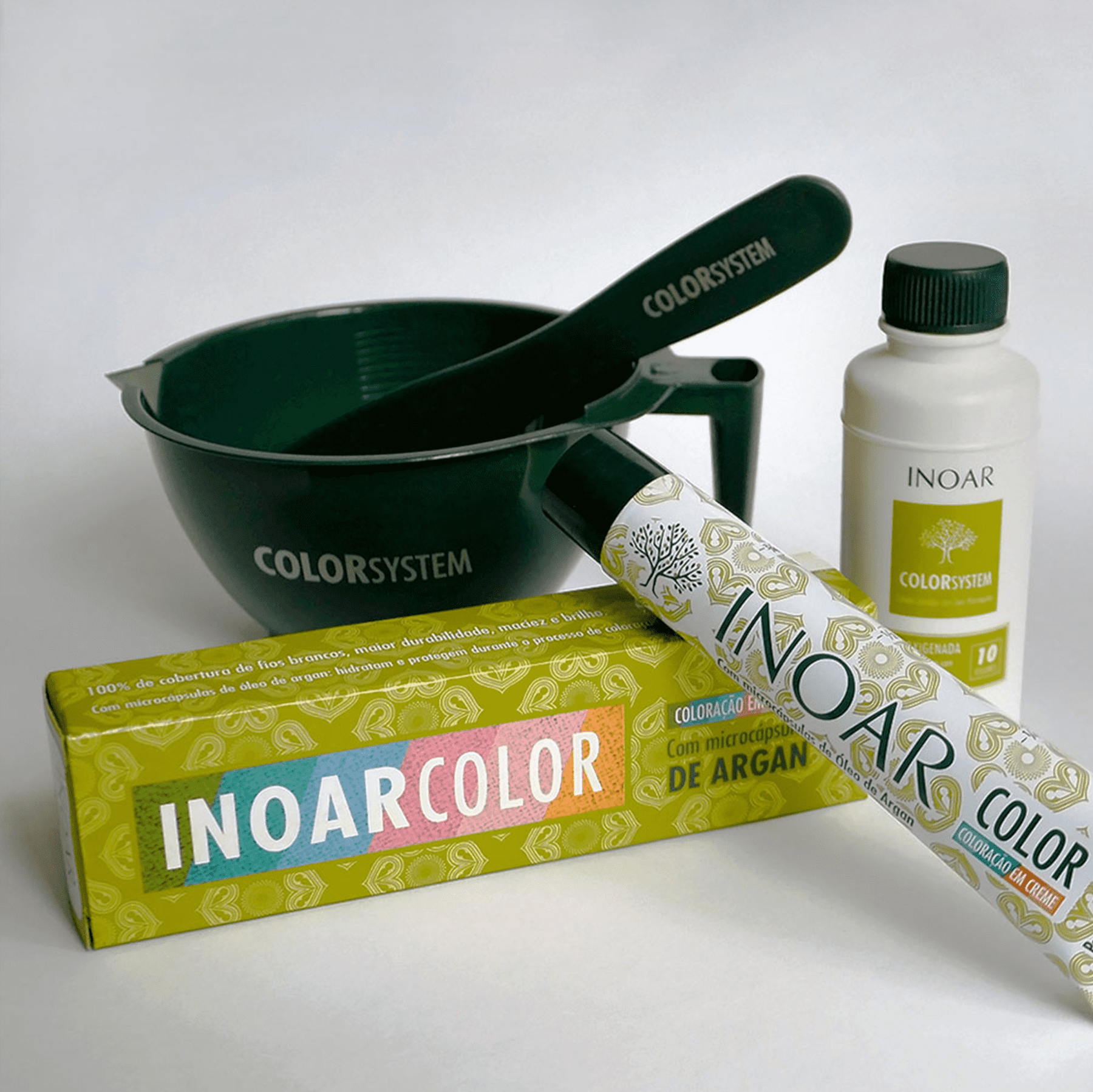 Coloração Inoar Color Naturais | Beleza na Web