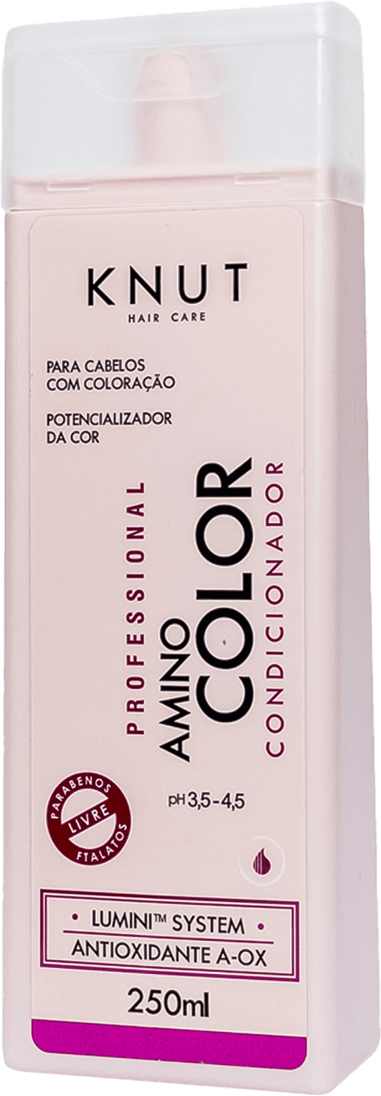 Condicionador KNUT Amino Color | Beleza Na Web PRO