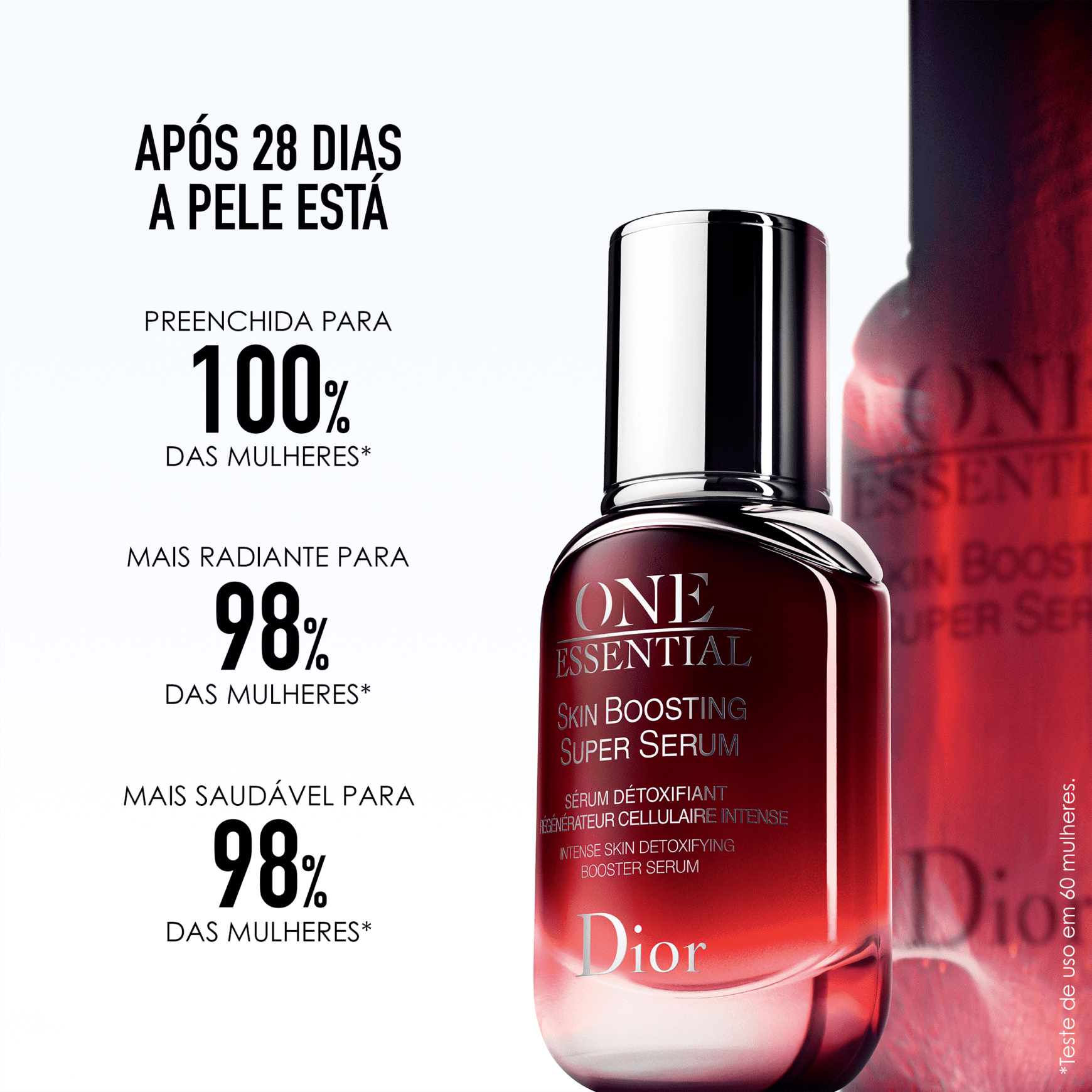 Sérum Redutor de Linhas Dior One Essential | Beleza na Web