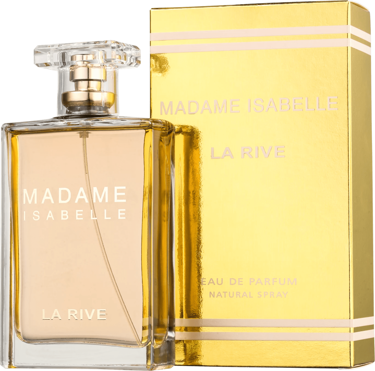 Perfume Madame Isabelle La Rive EDP | Beleza na Web