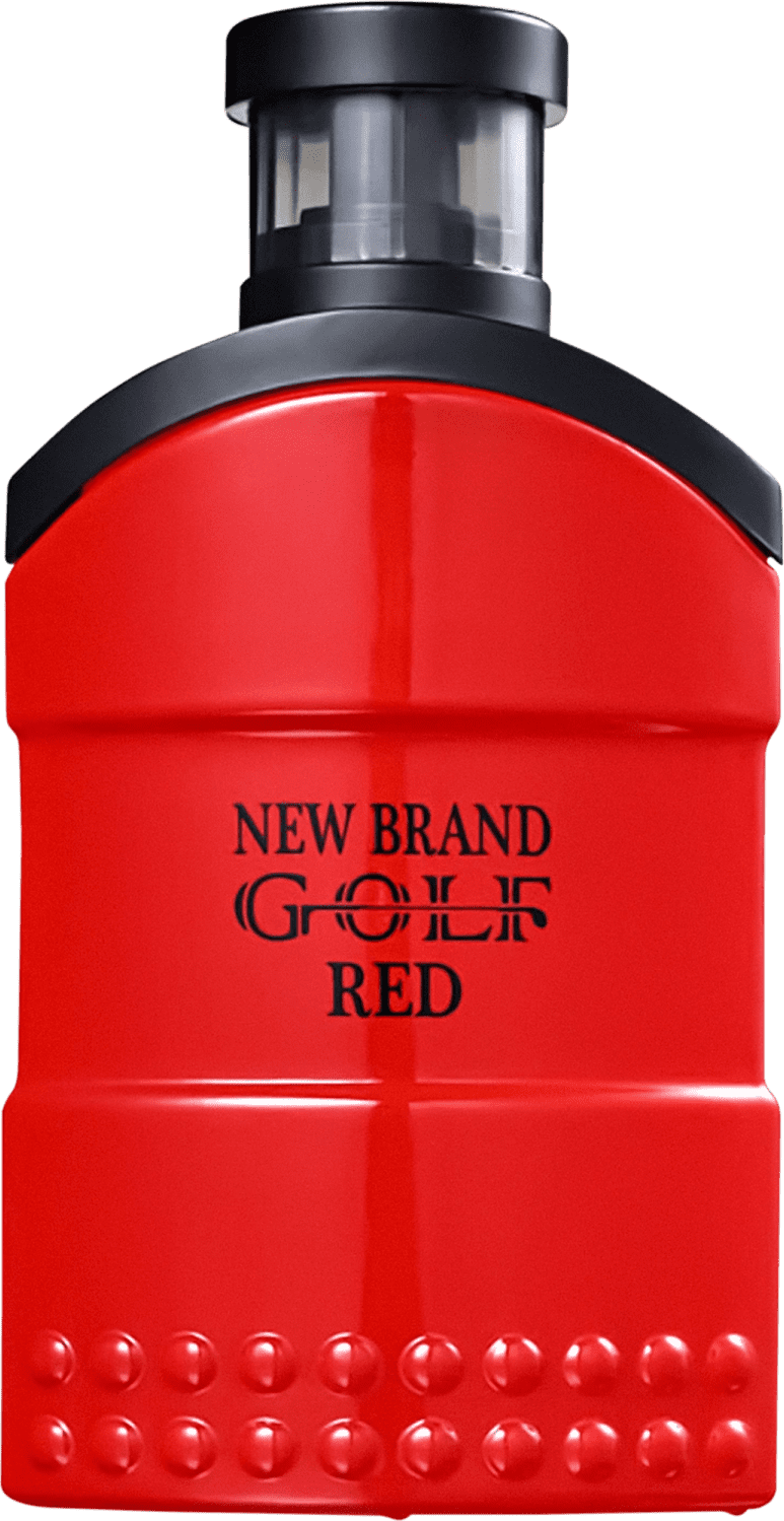 Perfume Golf Red New Brand Masculino | Beleza na Web
