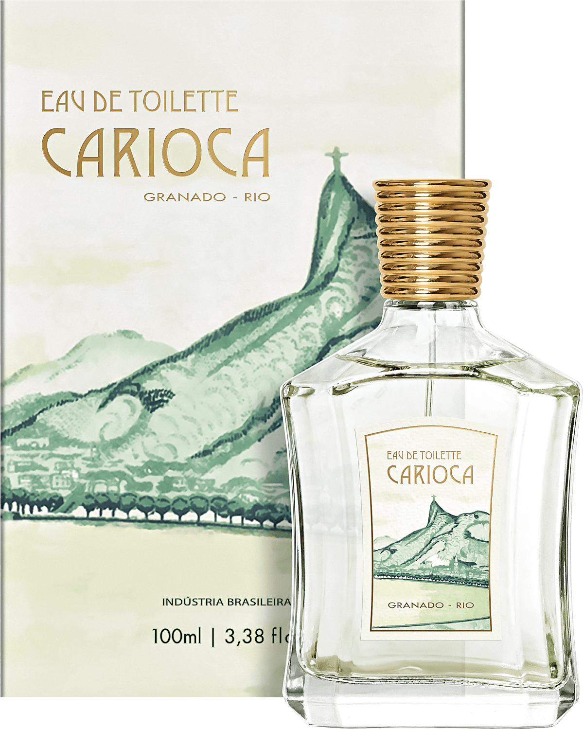 Perfume Carioca Granado Unissex | Beleza na Web