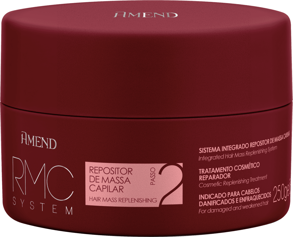 Kit Amend RMC System | Beleza na Web