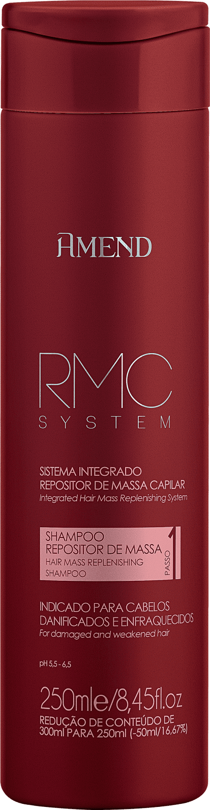 Kit Amend RMC System | Beleza Na Web PRO