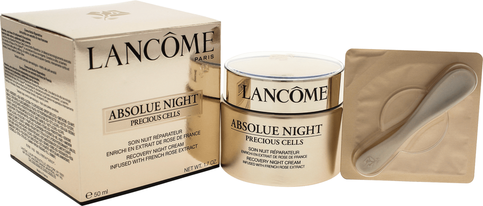 Creme Anti-idade Lancôme Absolue Night | Beleza na Web Creme Anti-idade Lancôme Absolue Night | Beleza na Web