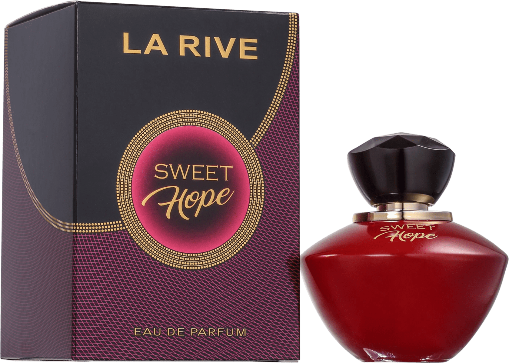 Perfume Sweet Hope La Rive Feminino EDP | Beleza na Web