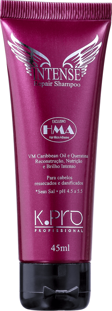 Shampoo K.Pro Intense Repair 45ml | Beleza na Web