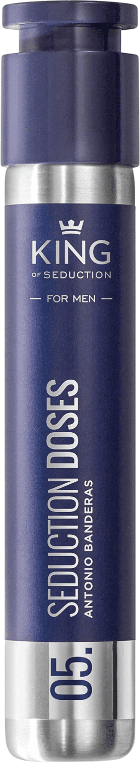 King Seduction Dose Ant Banderas Perfume Beleza Na Web