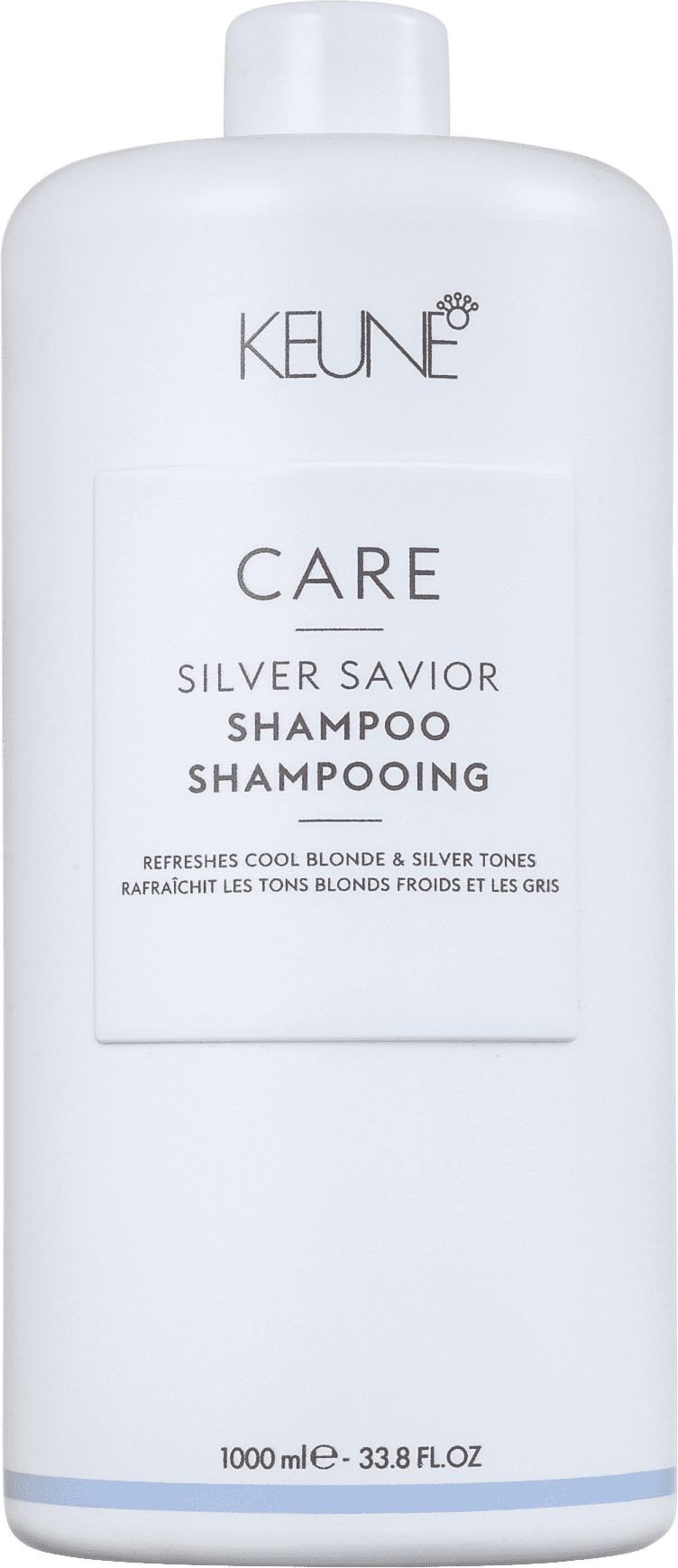 Shampoo Keune Care Silver Savior Desamarelador | Beleza na Web
