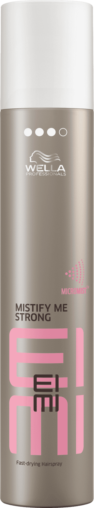 Spray Wella Professionals EIMI Mistify Me Strong | Beleza na Web Spray Wella Professionals EIMI Mistify Me Strong | Beleza na Web