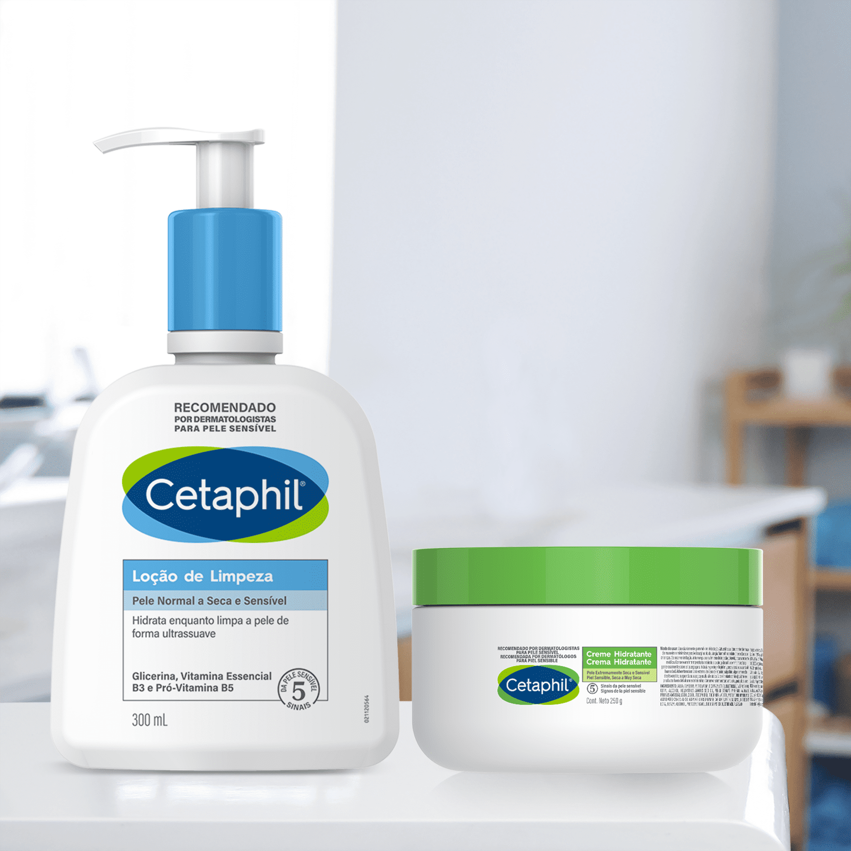 Cetaphil Creme Hidratante | Beleza na Web
