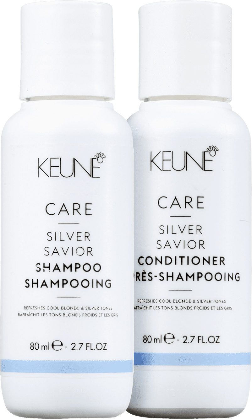 Kit Keune Care Silver Savior Duo Mini | Beleza na Web