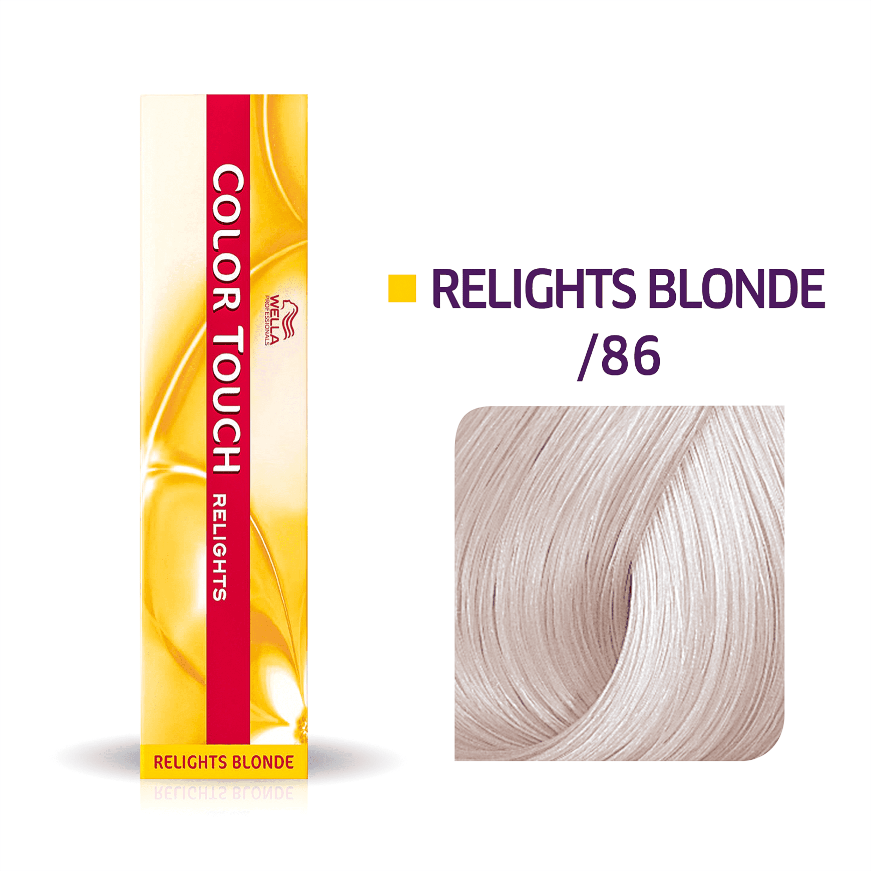Tonalizante Wella Color Touch Relights | Beleza na Web