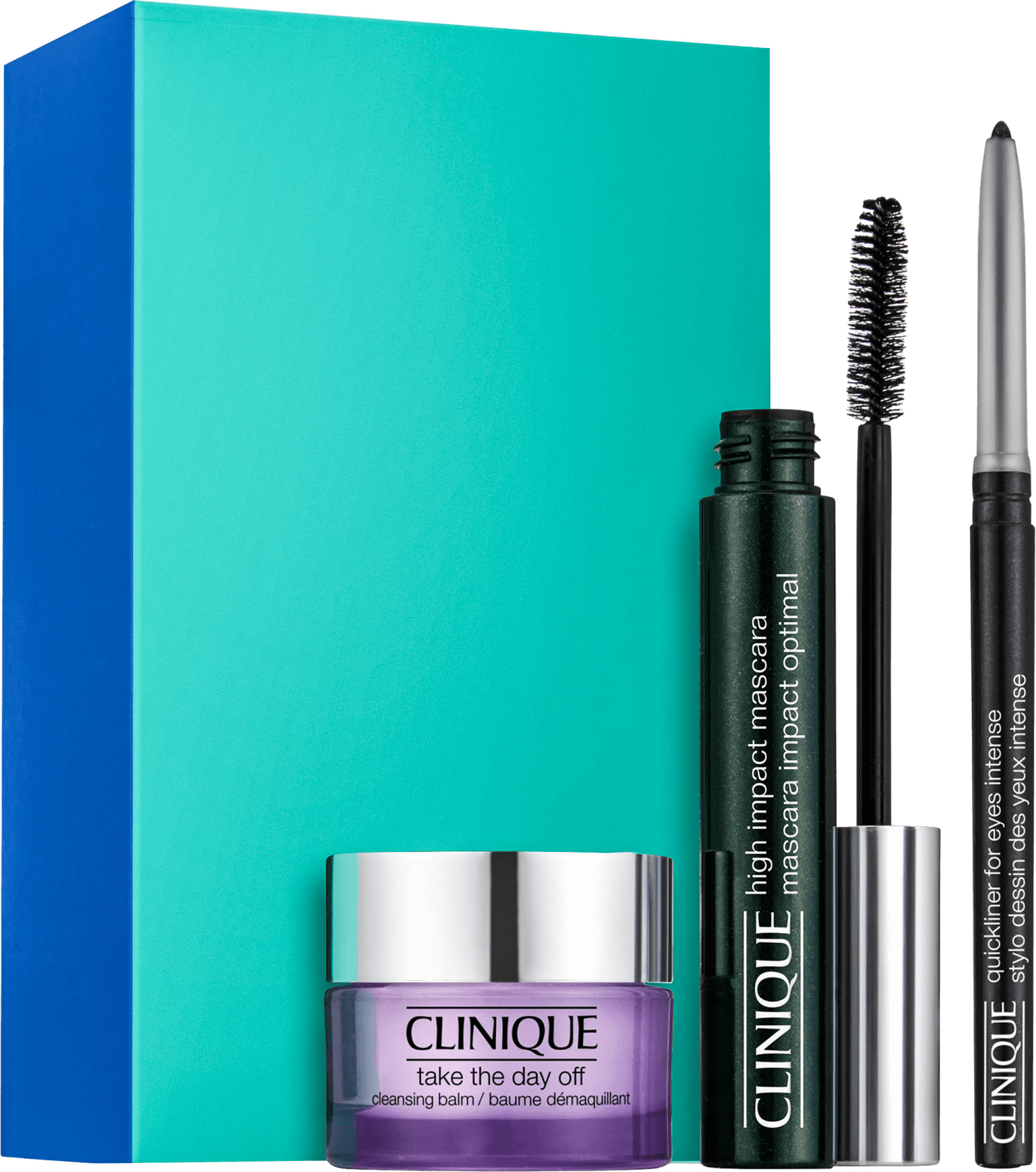Kit Clinique High Impact Favourites | Beleza na Web