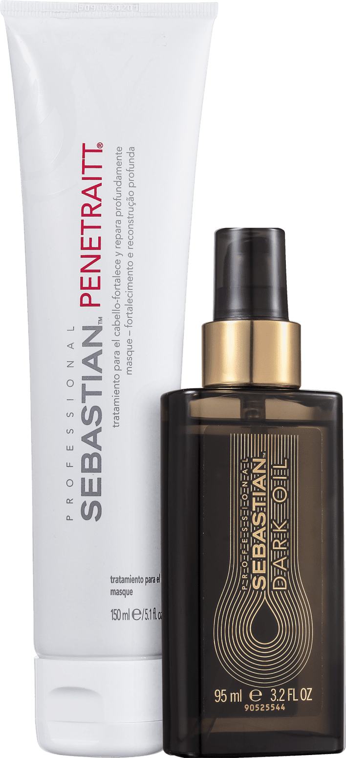Kit Sebastian Professional Dark Penetraitt Duo | Beleza na Web