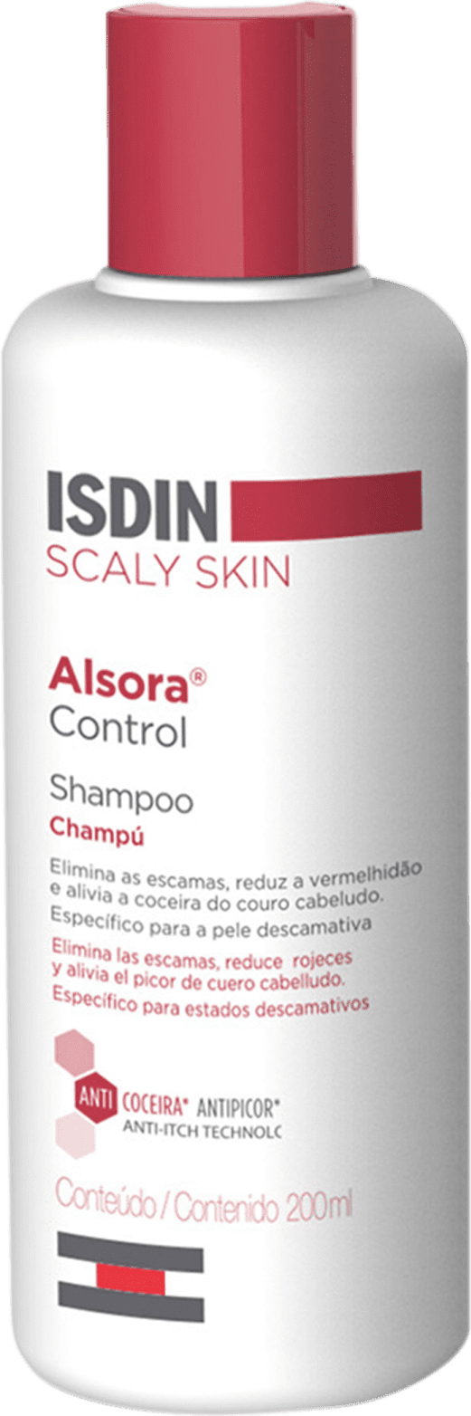 Shampoo ISDIN Alsora Control | Beleza na Web