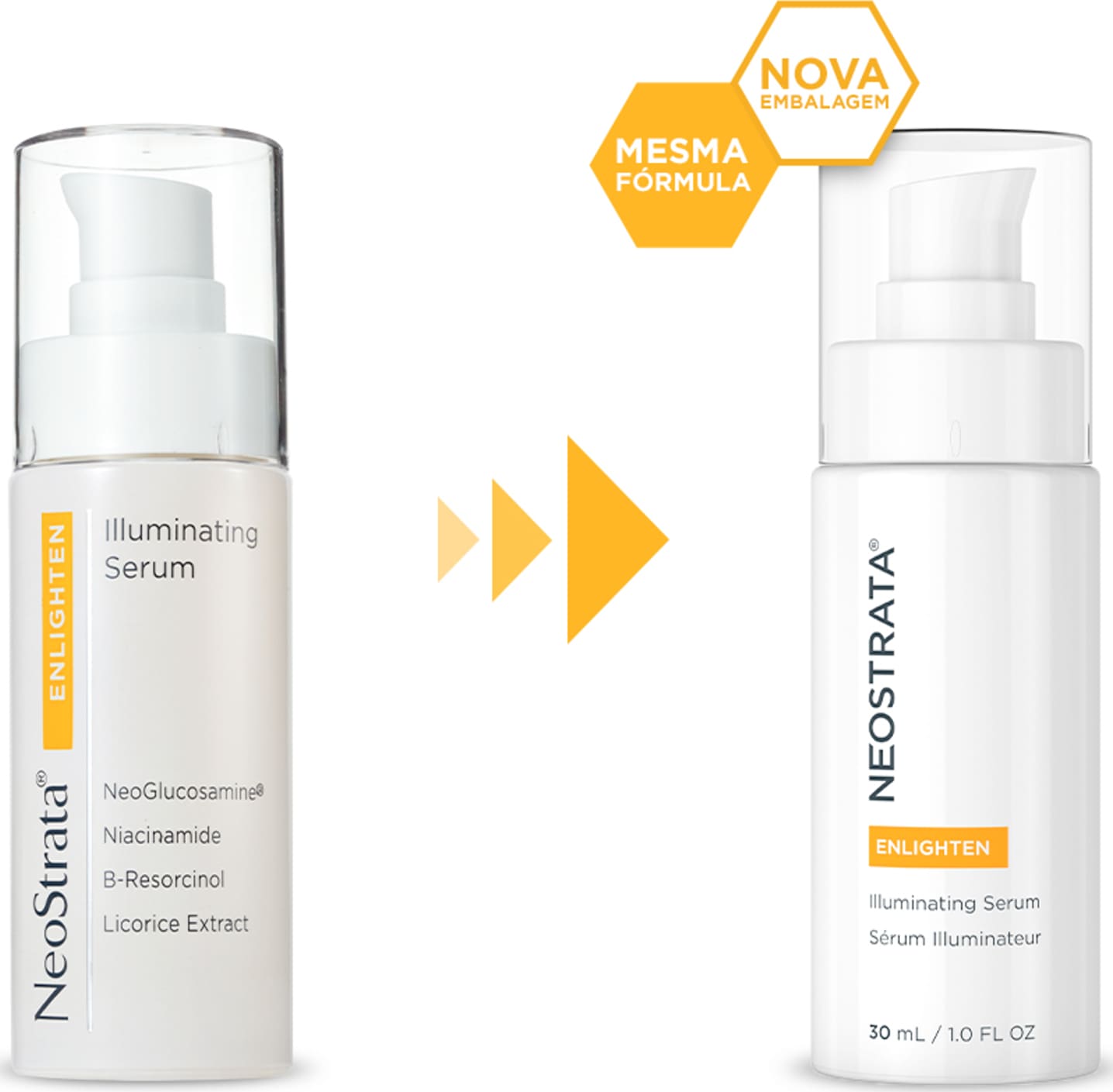 Sérum Uniformizador NeoStrata Enlighten Illuminating | Beleza na Web
