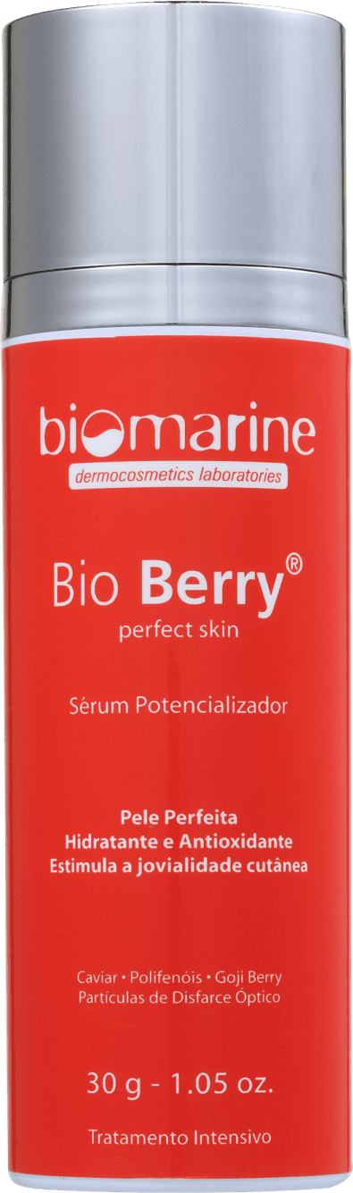 Sérum Anti-Idade Biomarine Bio Berry | Beleza Na Web PRO