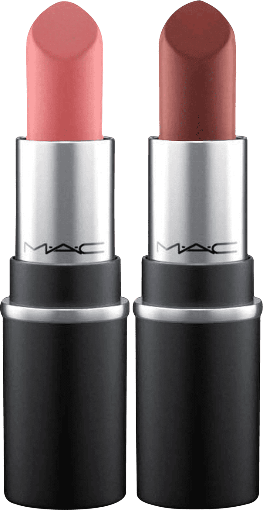 Kit M·A·C Mini Retro Matte Sin e Twig | Beleza na Web