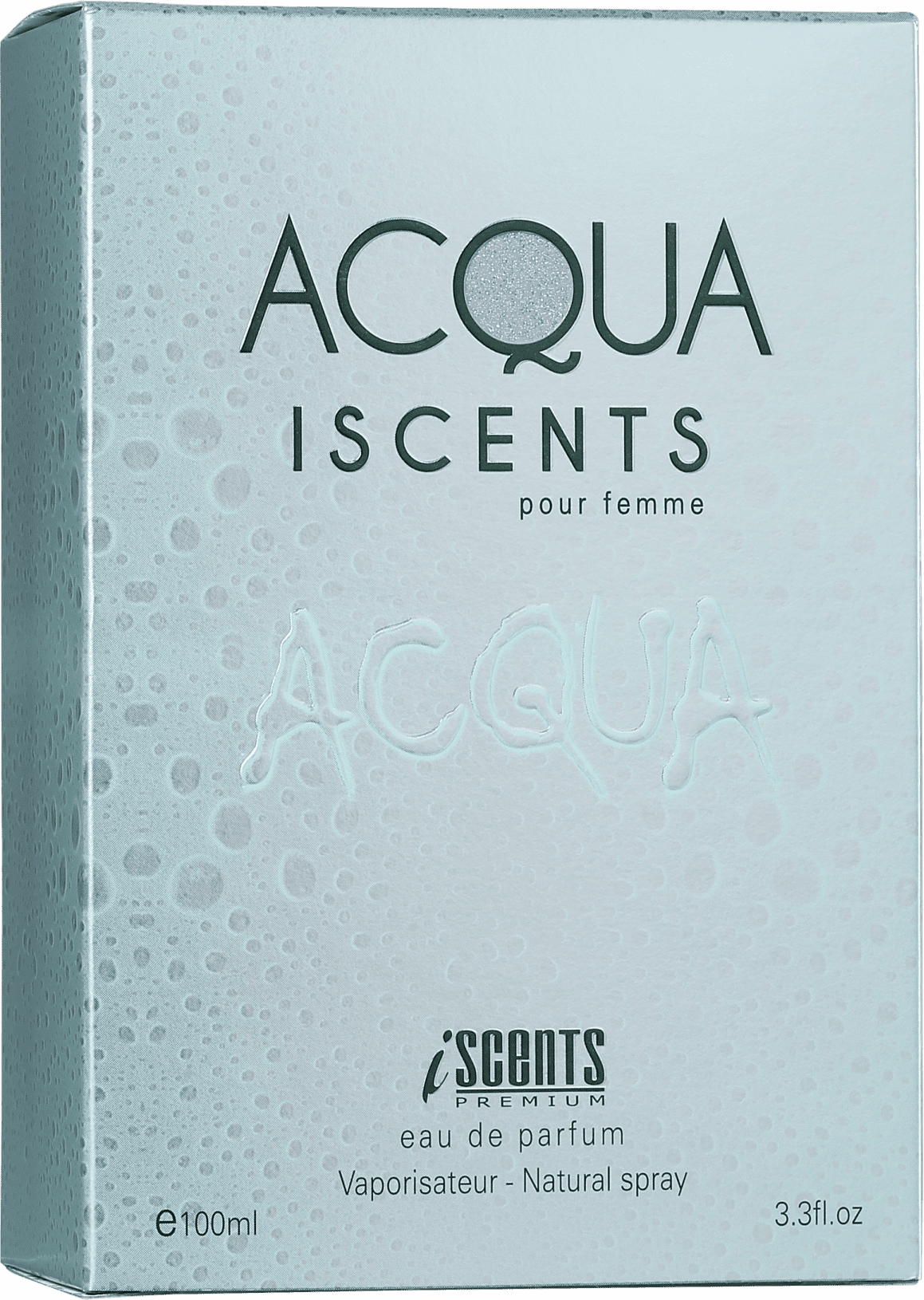 Perfume Acqua I-Scents Feminino | Beleza na Web