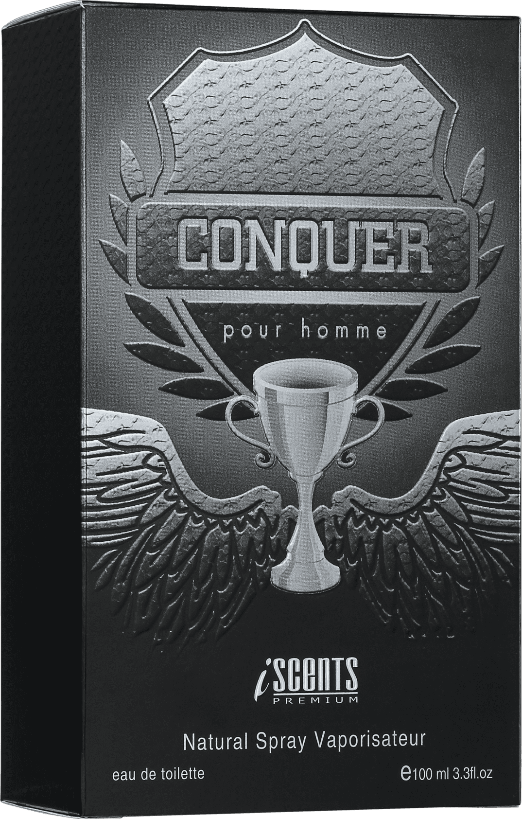 Perfume Conquer I-Scents Masculino | Beleza na Web