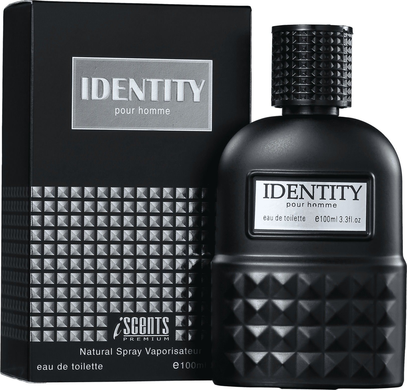 Perfume Identity I-Scents Masculino | Beleza na Web