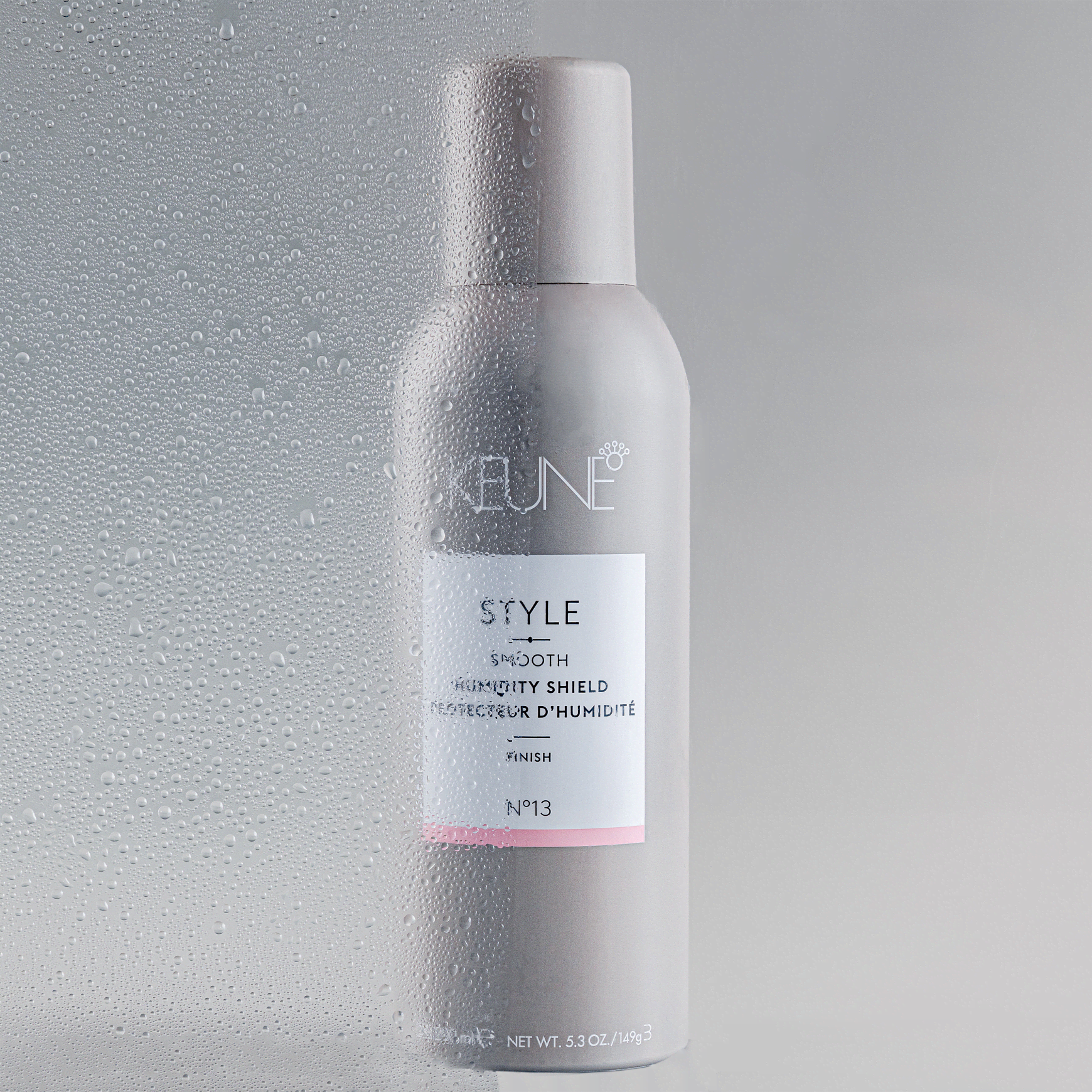 Spray Anti-Frizz Keune Style Humidity Shield | Beleza na Web