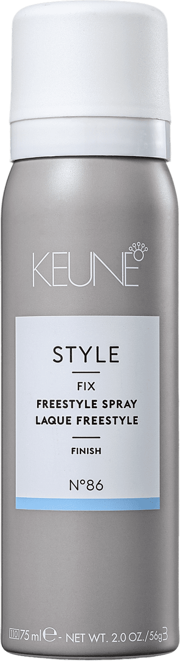 Spray Fixador Keune Style Freestyle | Beleza na Web