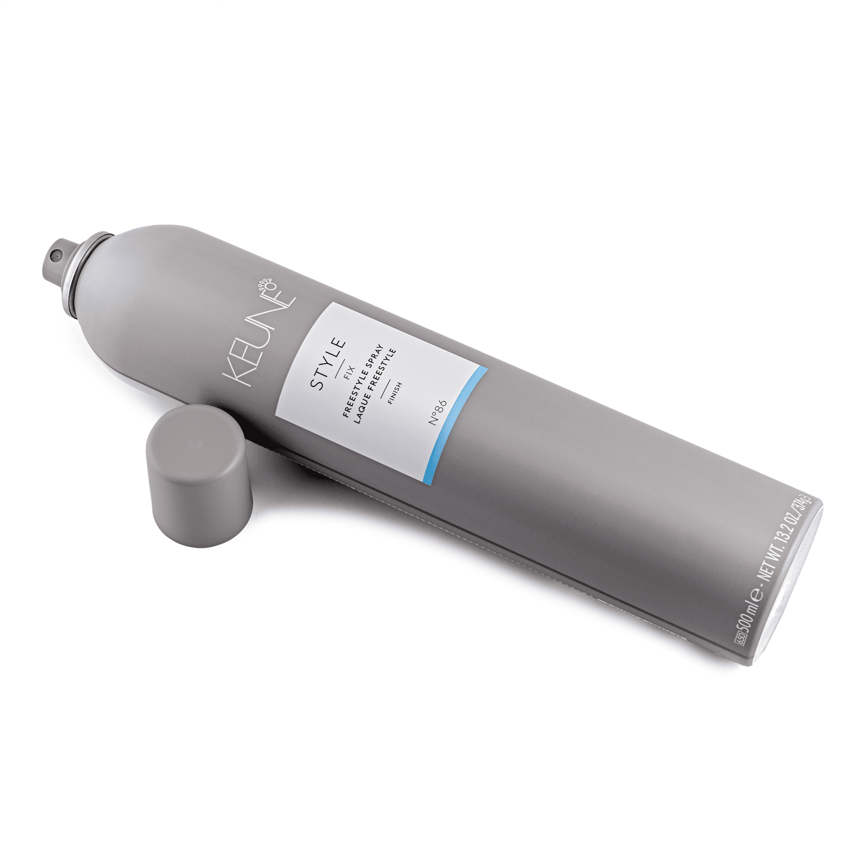 Spray Fixador Keune Style Freestyle | Beleza na Web