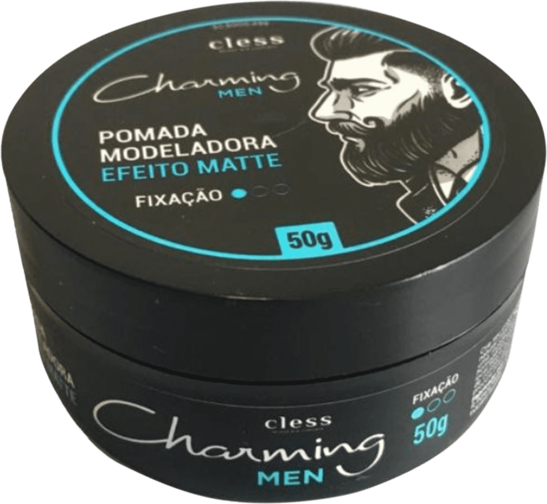 CLESS CHARMING POMADA MODELADORA NORMAL 50G