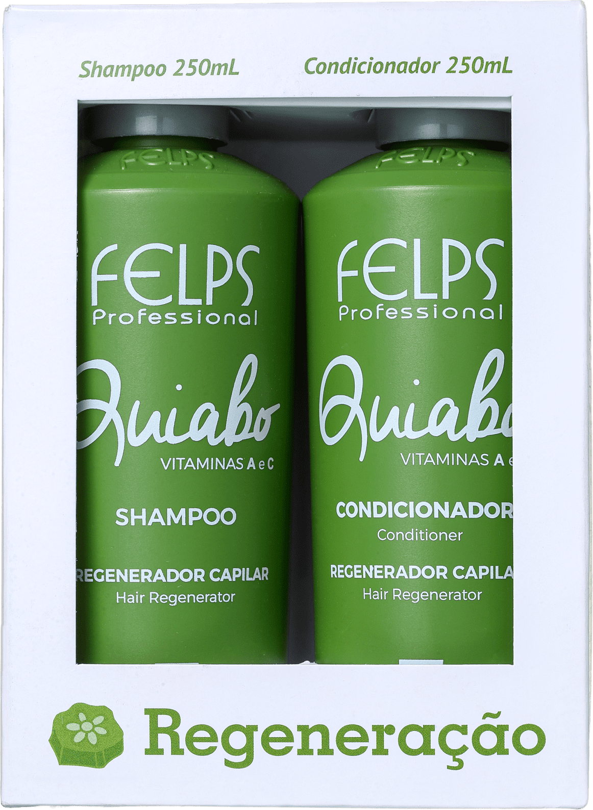 Kit Felps Professional Quiabo Diário | Beleza na Web