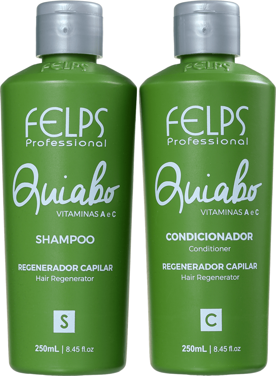 Kit Felps Professional Quiabo Diário | Beleza na Web