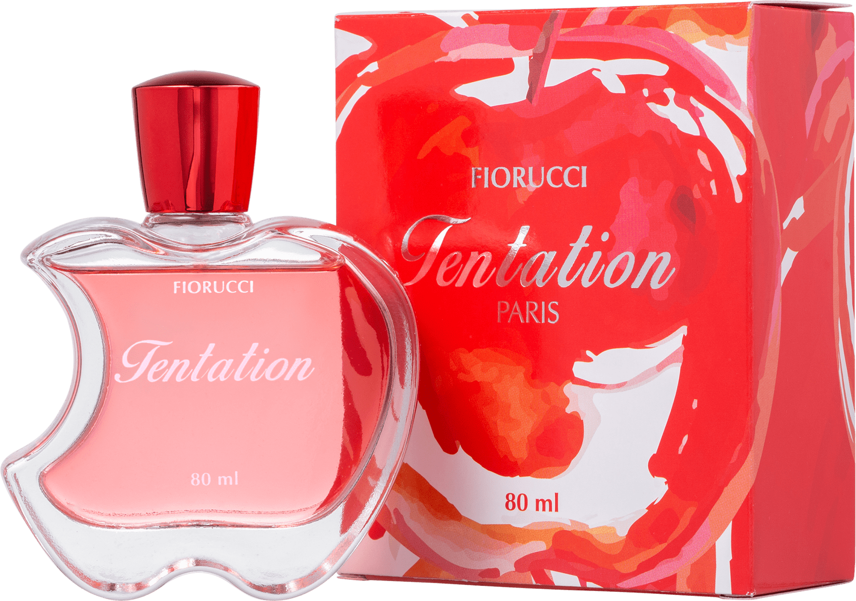 Perfume Tentation Fiorucci Feminino | Beleza na Web