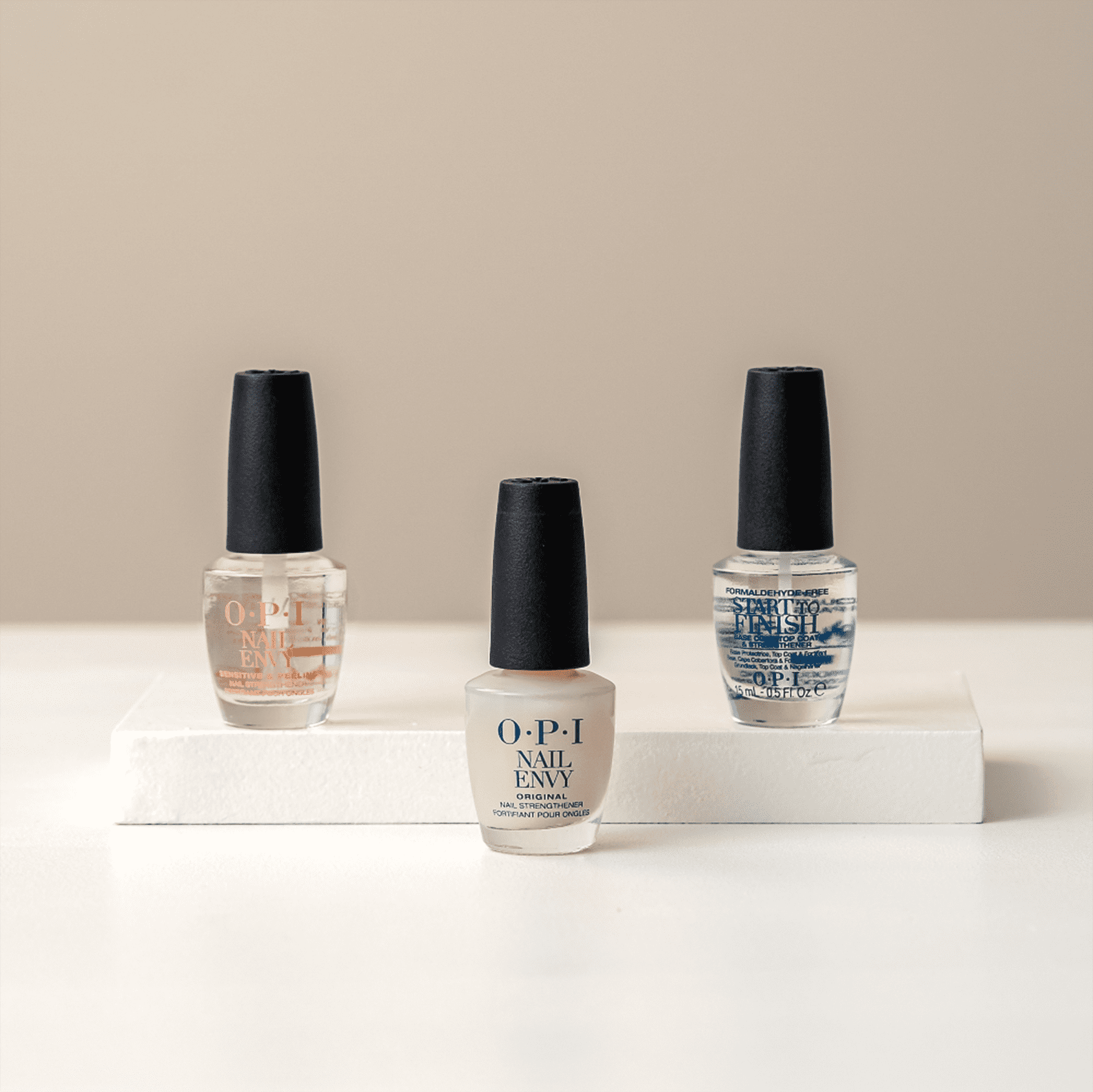 Base OPI NT121 Envy Sensitive & Peeling | Beleza na Web