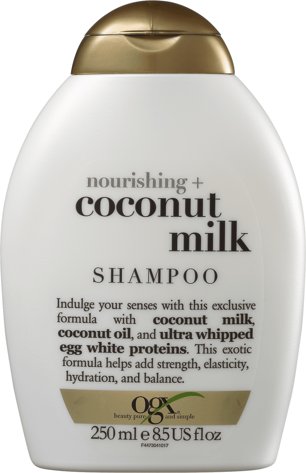 Shampoo OGX Coconut Milk | Beleza na Web Shampoo OGX Coconut Milk | Beleza na Web