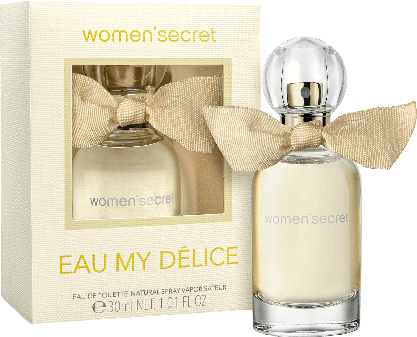 Perfume Eau My Delice Women'Secret Feminino | Beleza na Web