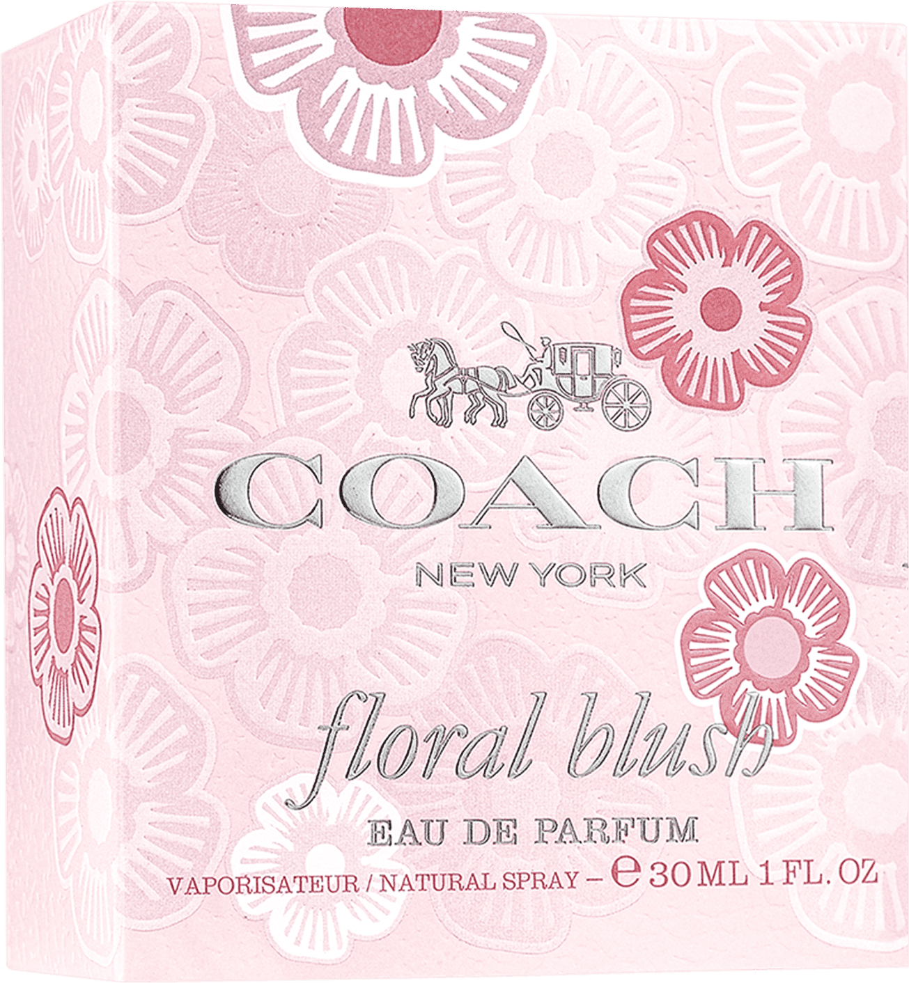 Perfume COACH Floral Blush Feminino | Beleza na Web