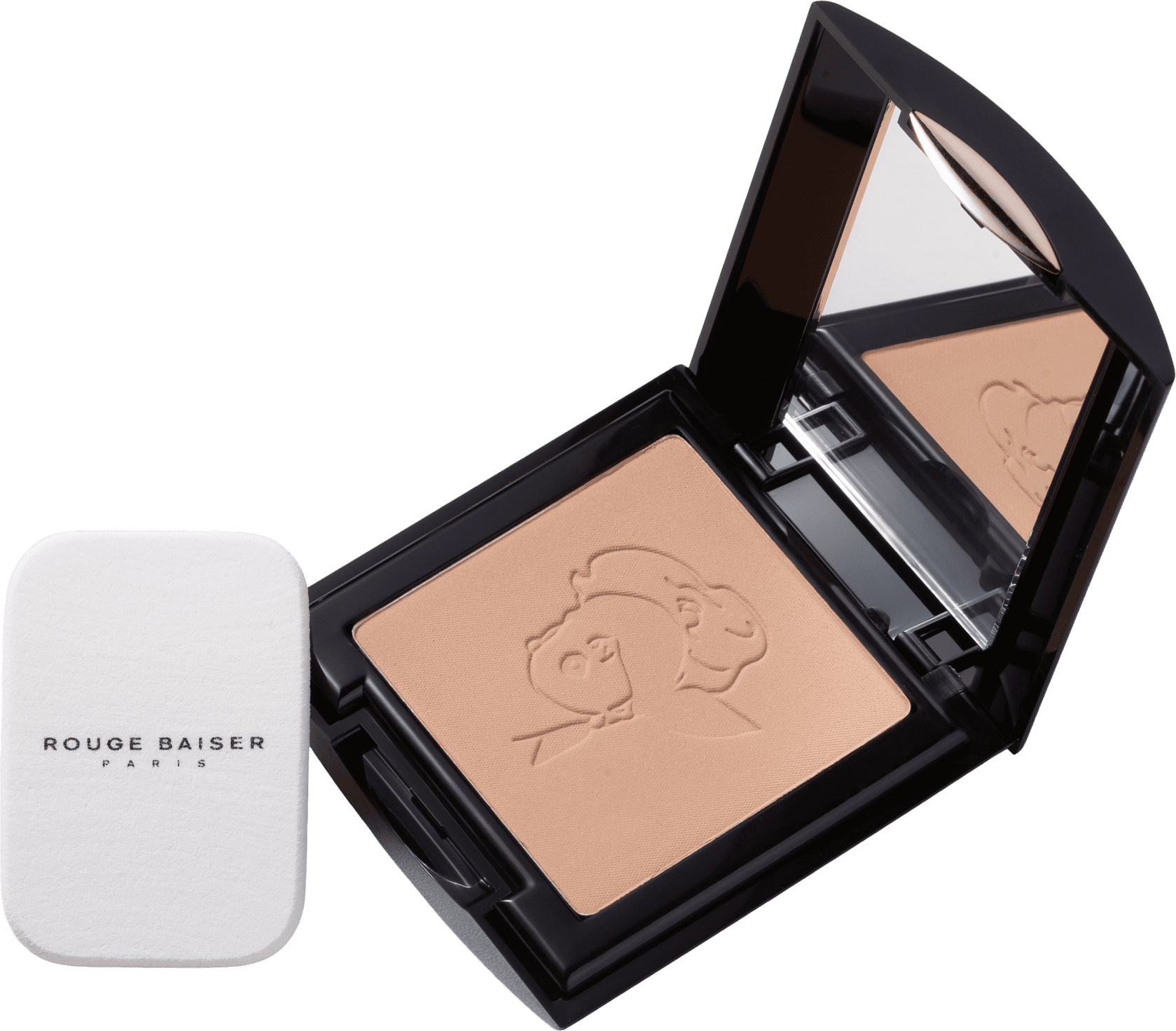 Base Rouge Baiser Teint Évidemment Compact | Beleza na Web