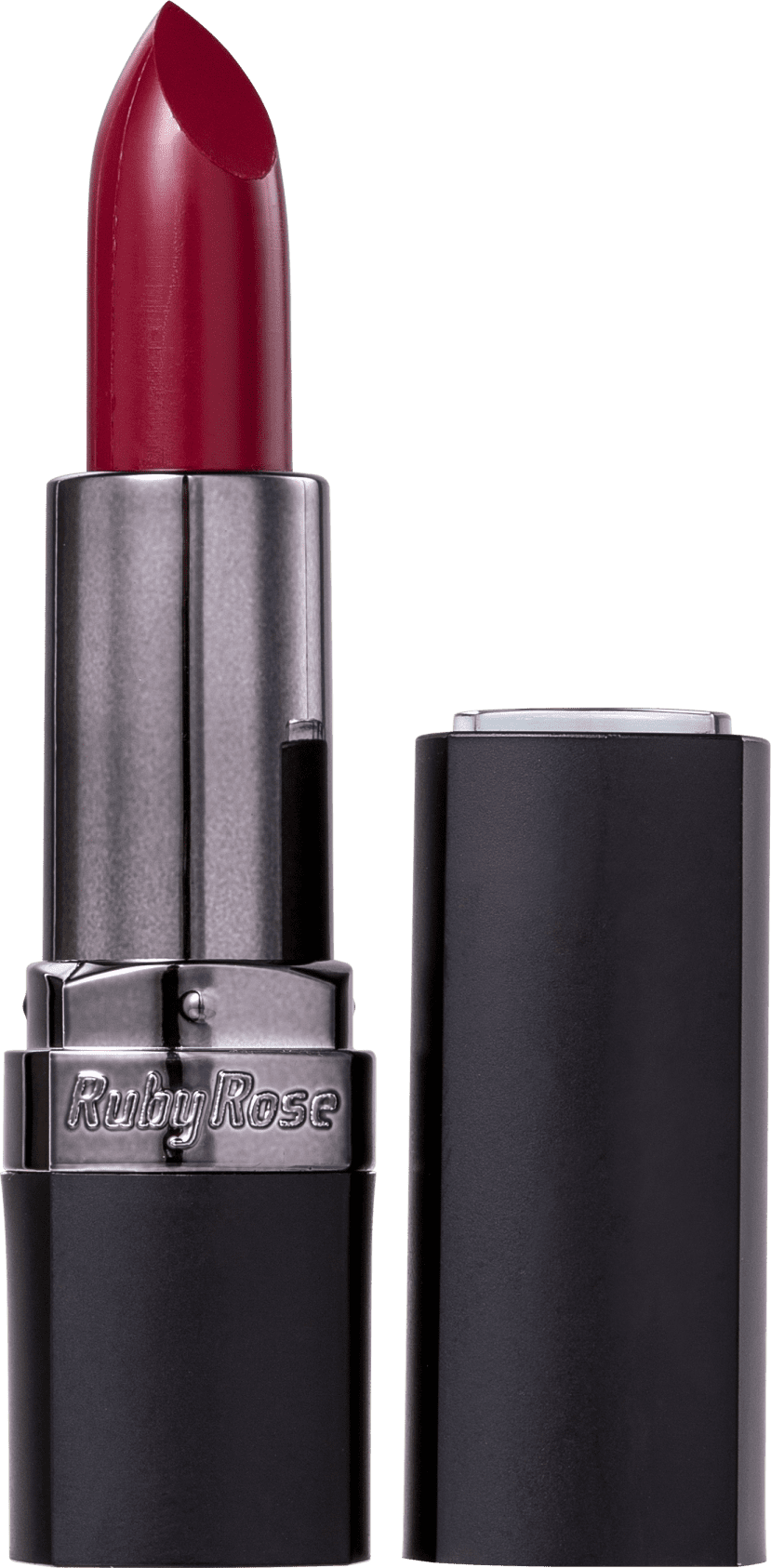 Batom Matte Ruby Rose HB-8518 | Beleza na Web