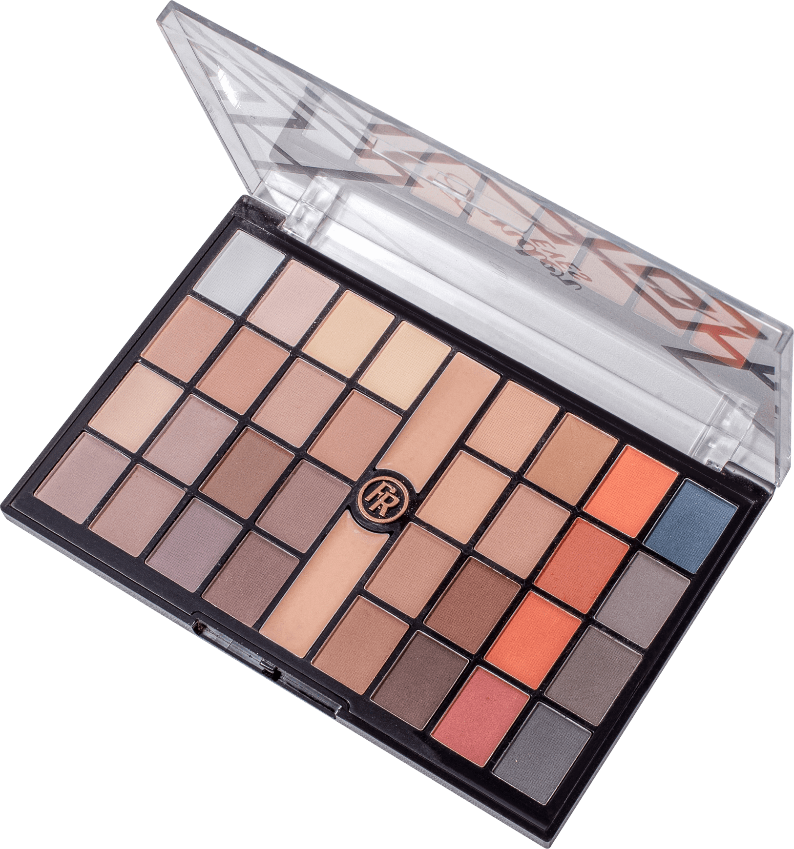 Paleta de Sombras Ruby Rose Tender Eyes | Beleza na Web