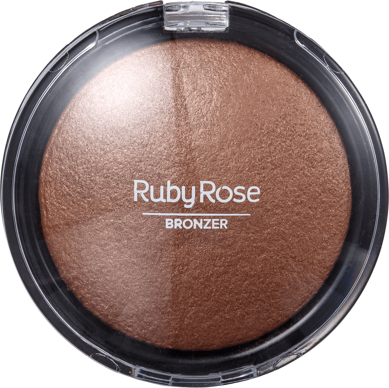Pó Bronzant Ruby Rose Bronzer | Beleza na Web