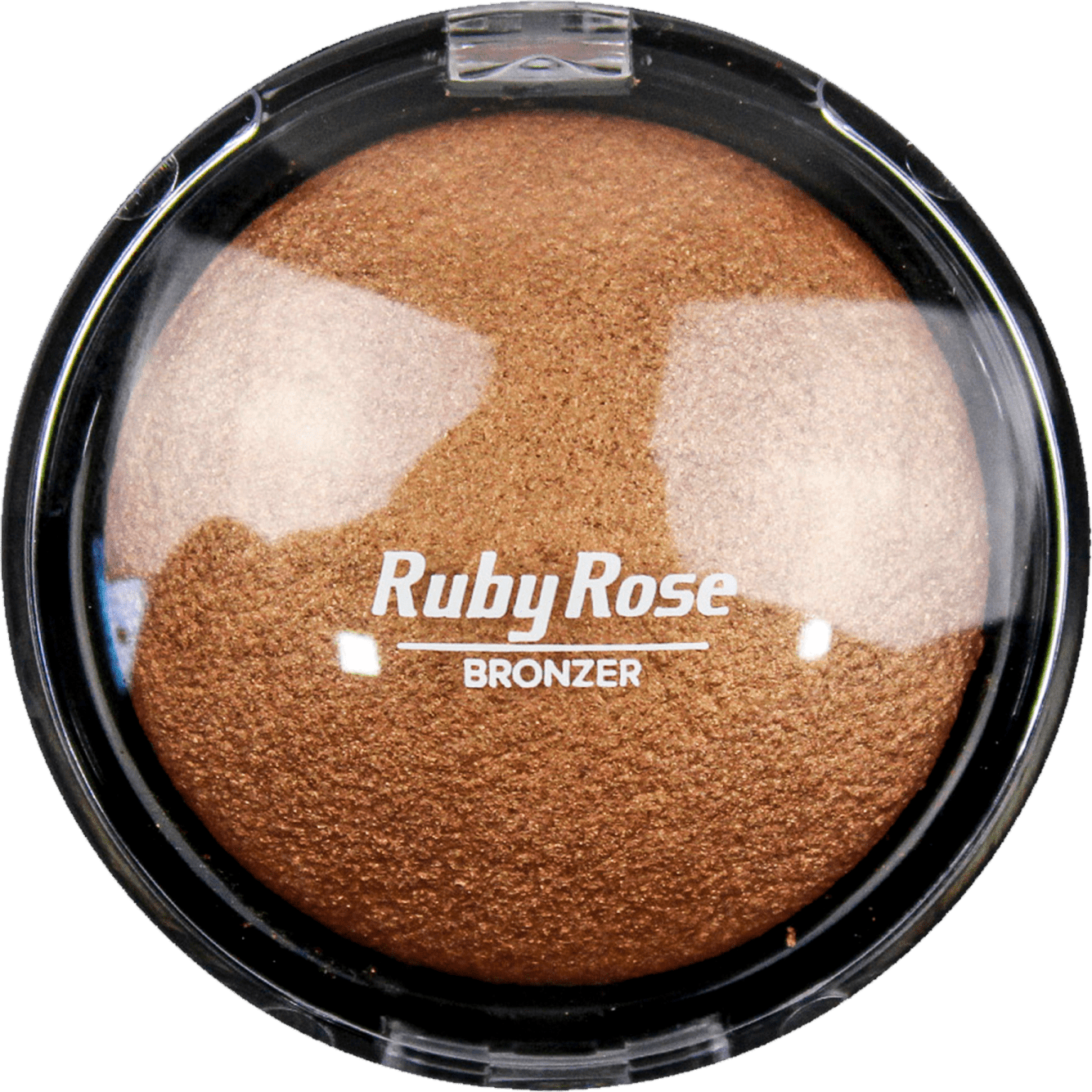 Pó Bronzant Ruby Rose Bronzer | Beleza na Web