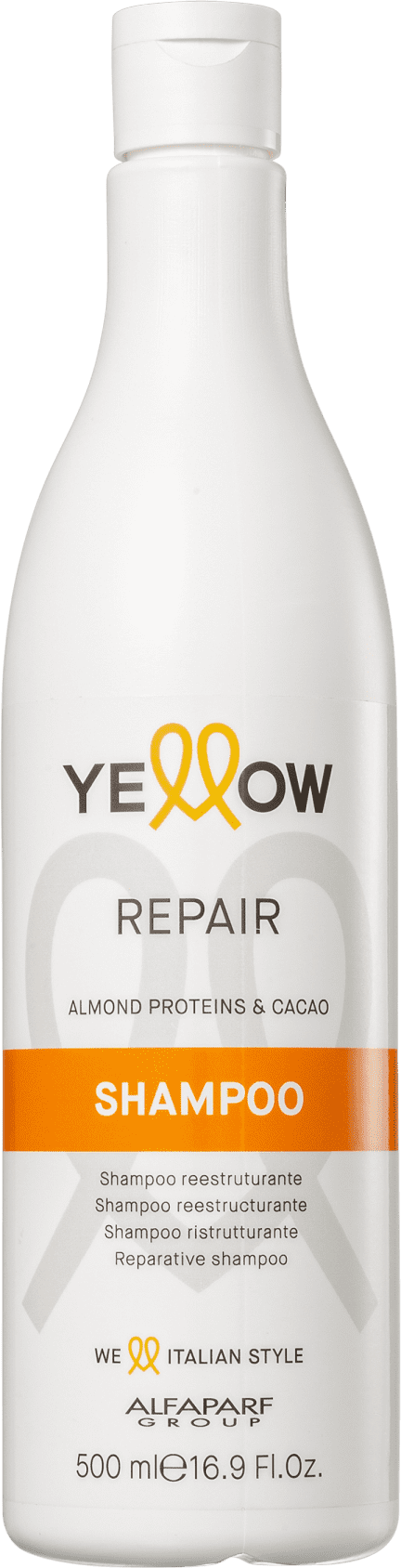 Shampoo Yellow Repair | Beleza na Web