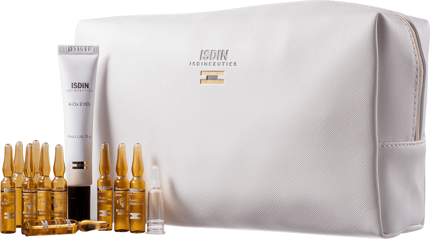 Kit ISDIN Isdinceutics | Beleza na Web