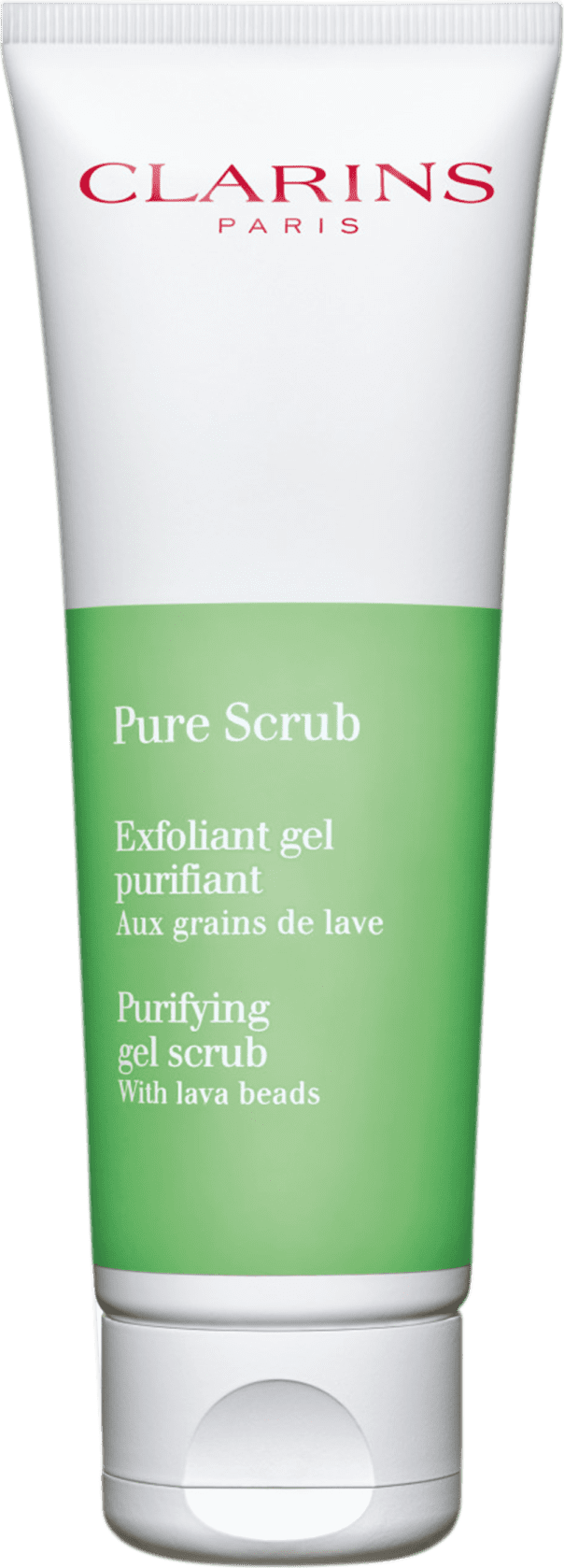 Gel Esfoliante Clarins Pure Facial | Beleza na Web